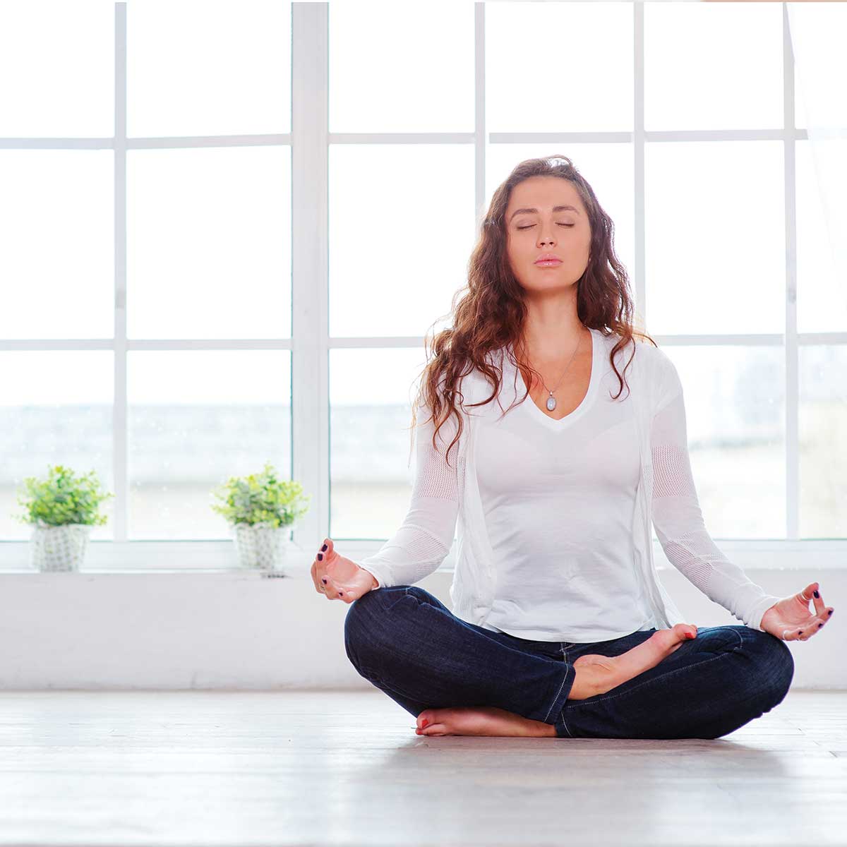 Releasing Stress Meditation - Meridian Acupuncture